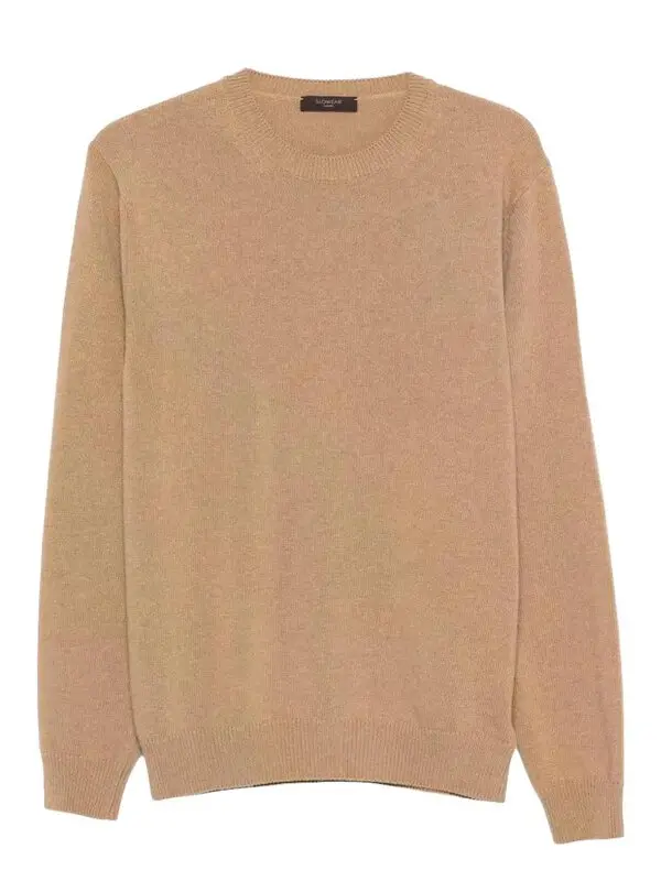 ZANONE Crew-neck Sweater - Neutrals
