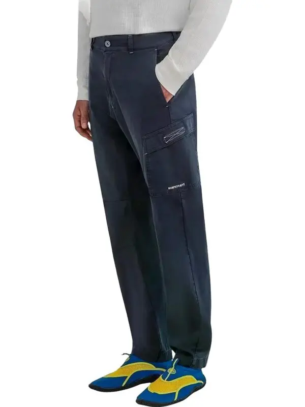 MURPHY&NYE Cargo Pants - Blue