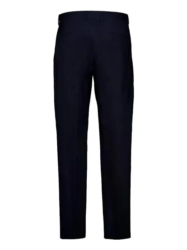 Fendi Canvas Trousers - Blue