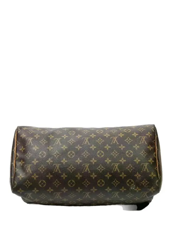 LOUIS VUITTON Speedy 40 Luggage - Brown