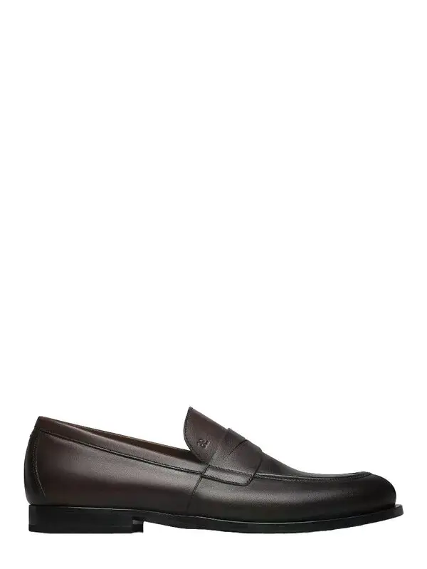 FABI British Loafers - Brown
