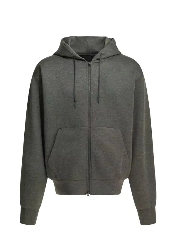DAIWA PIER39 Zip-up Hoodie - Grey