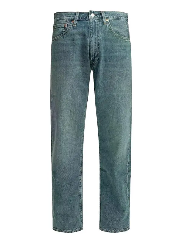 LEVI'S 555 Relaxed Straight Jeans - Blue