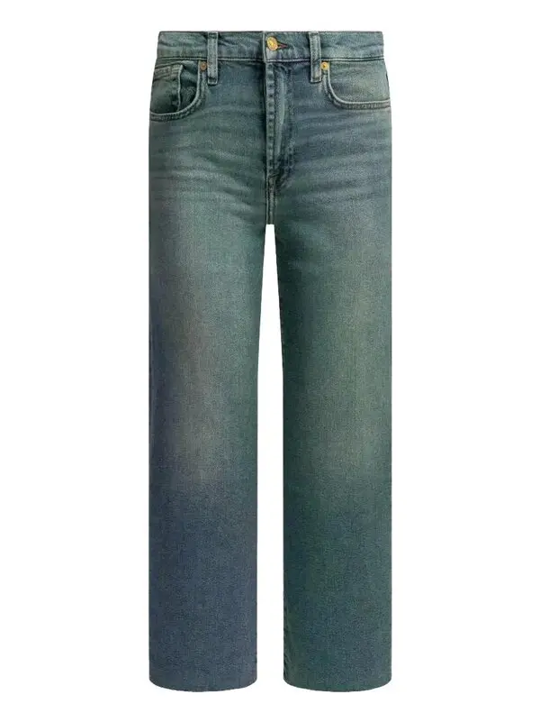 7 For All Mankind Jeans - Blue
