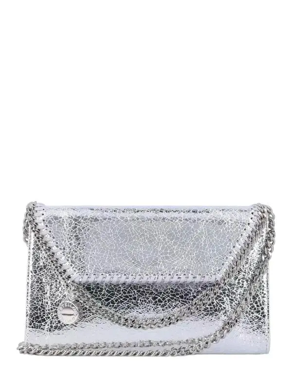 Stella McCartney Falabella Shoulder Bag - Silver