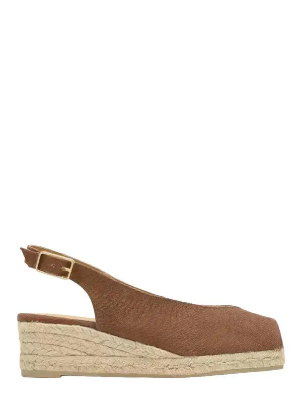 CastaÑer Dosalia Espadrilles - Brown