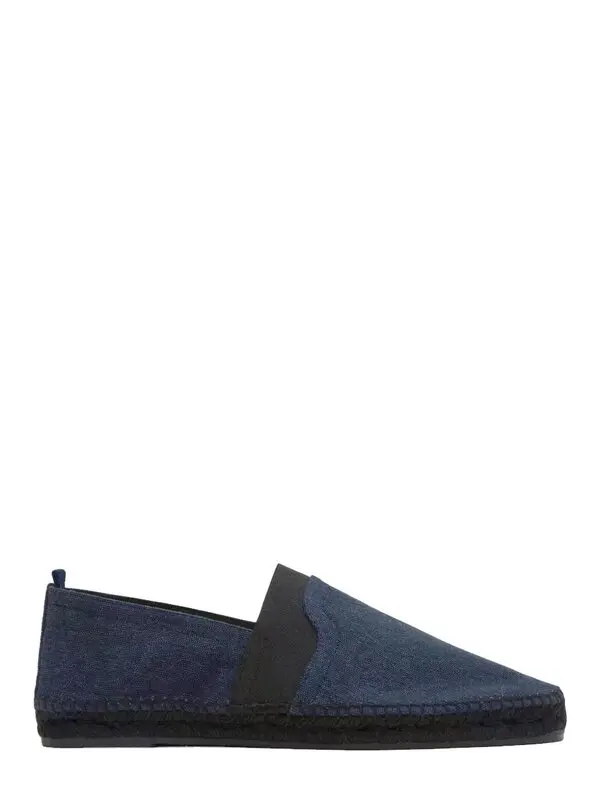 CastaÑer Nova Canvas Espadrilles - Blue