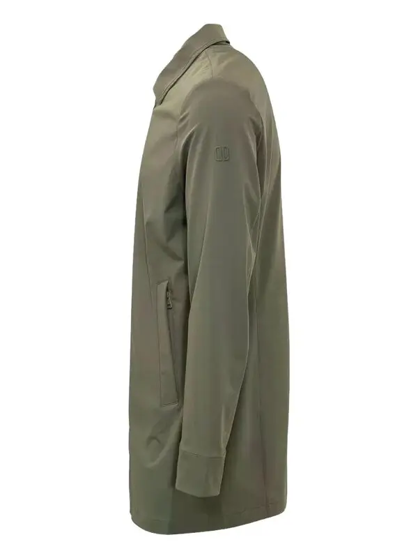 DUNO Malbec Jacket - Green
