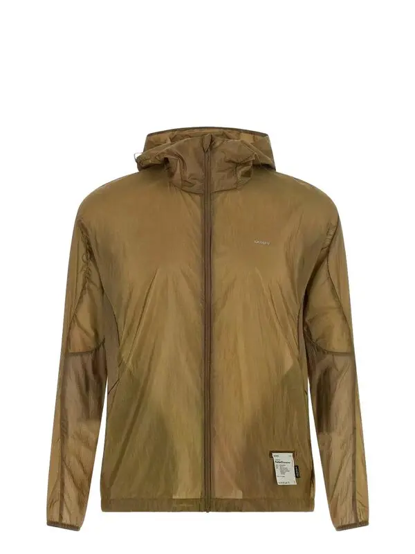 Satisfy Pertex® Diamond Fuse Jacket - Neutrals