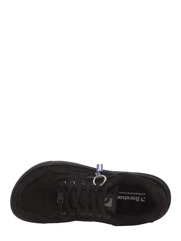 BAREBARICS Panelled Sneakers - Black