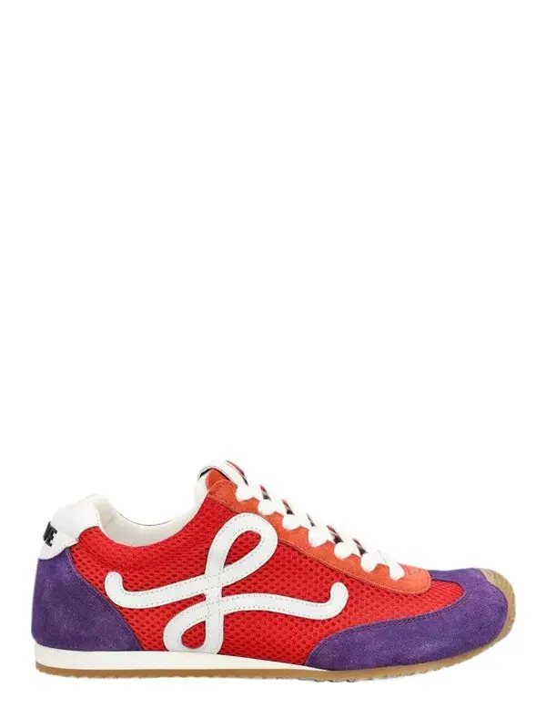 Loewe Ballet Runner 2.0 Sneakers - Red