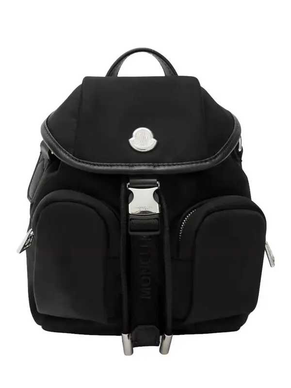 Moncler Mini Backpack - Black