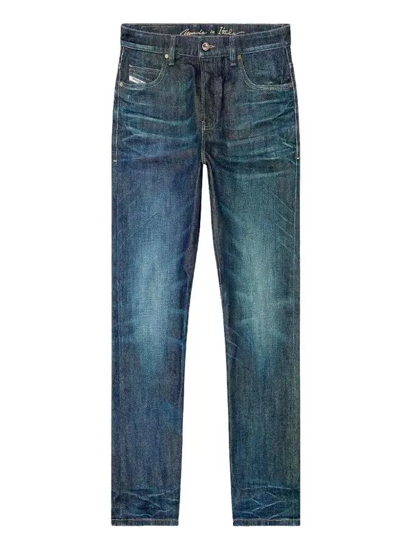 DIESEL® 1993 D-vyl Slim-fit Jeans - Blue