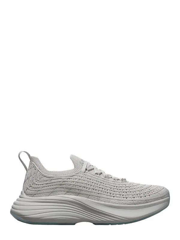 Apl Techloom Zipline Harbor Athletic Sneakers - Grey