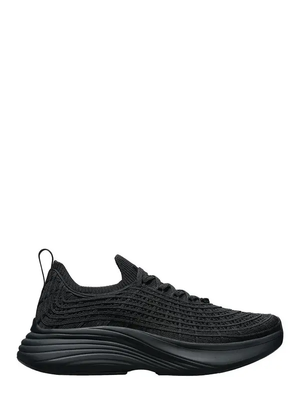 Apl Techloom Zipline Athletic Sneakers - Black