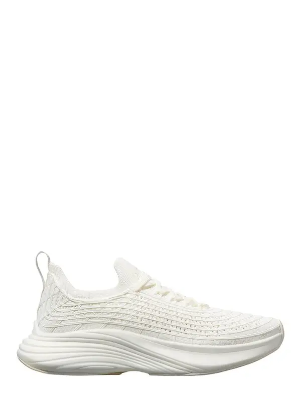 Apl Techloom Zipline Athletic Sneakers - White