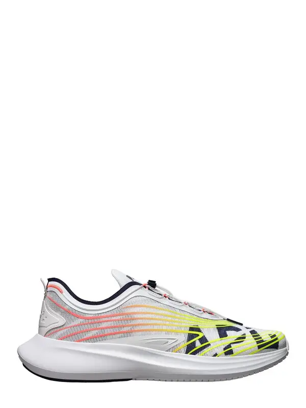 Apl Veil Running Sneakers - Red/white