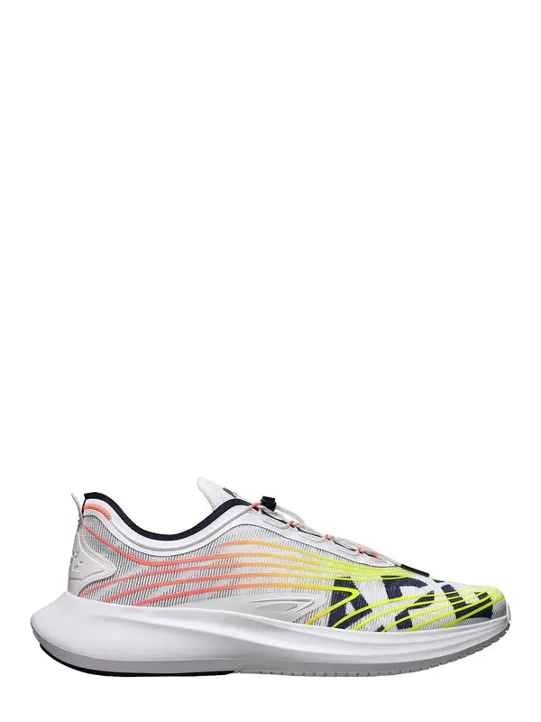Apl Veil Running Sneakers - Red/white