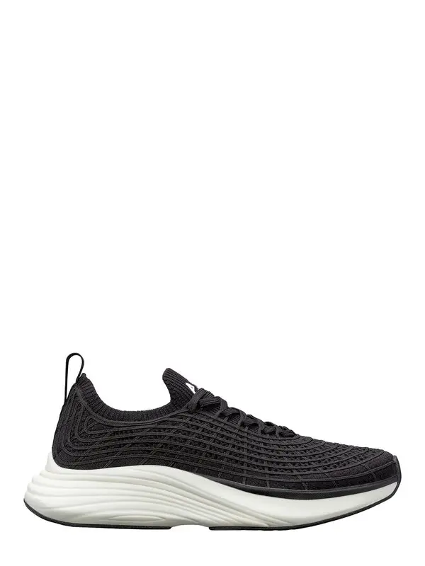 Apl Techloom Zipline Athletic Sneakers - Black