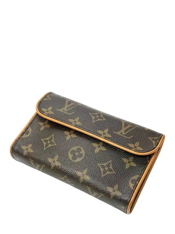 LOUIS VUITTON Florentine Belt Bag - Brown