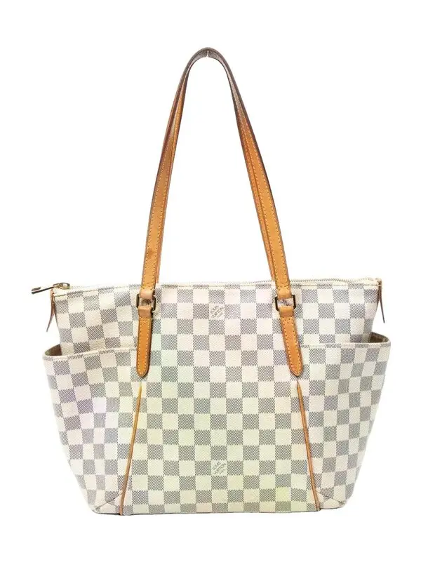 LOUIS VUITTON Pm Totally Tote Bag - Neutrals