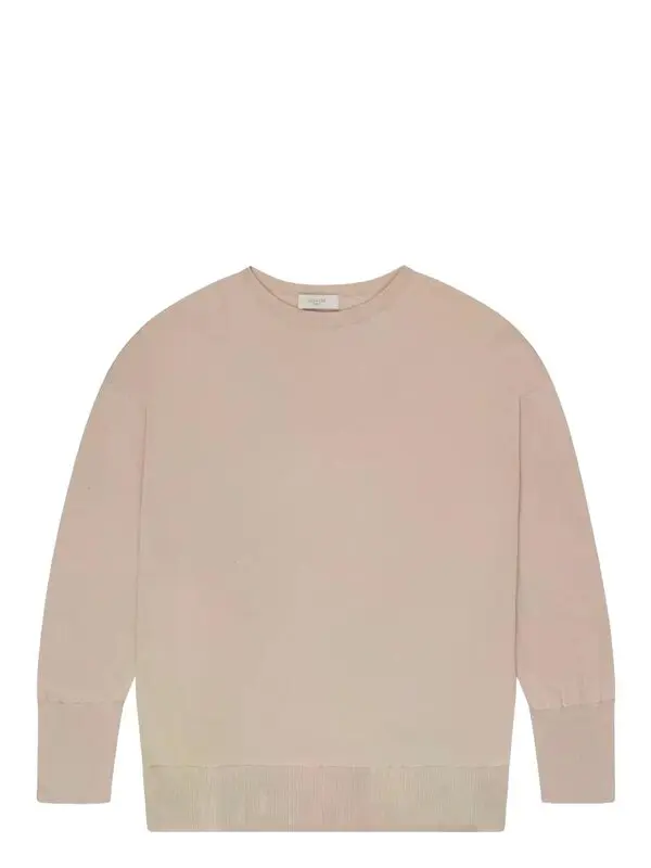 SLOWEAR Zanone Boat-neck Sweater - Neutrals