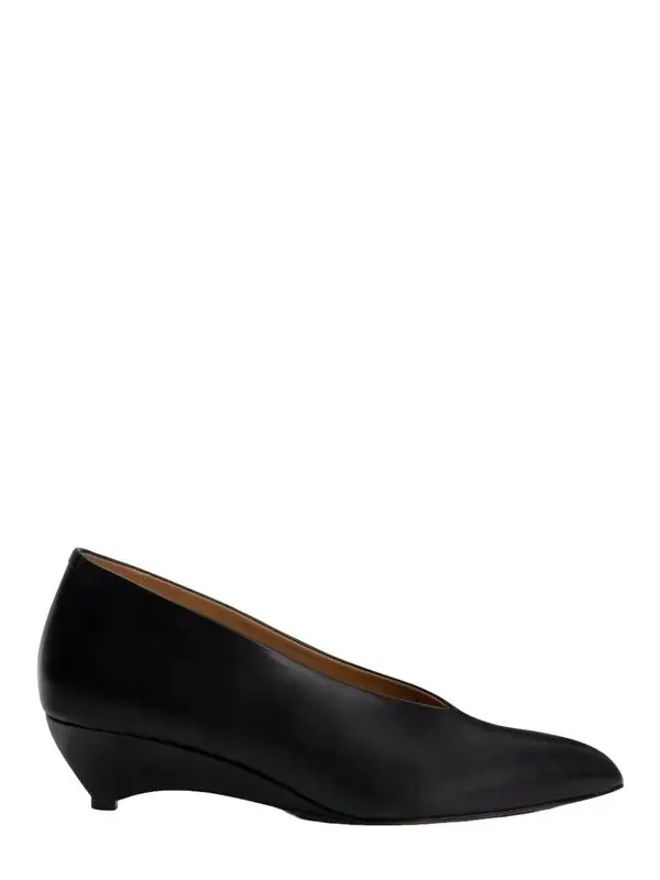 JIL SANDER Pointed-toe Pumps - Black