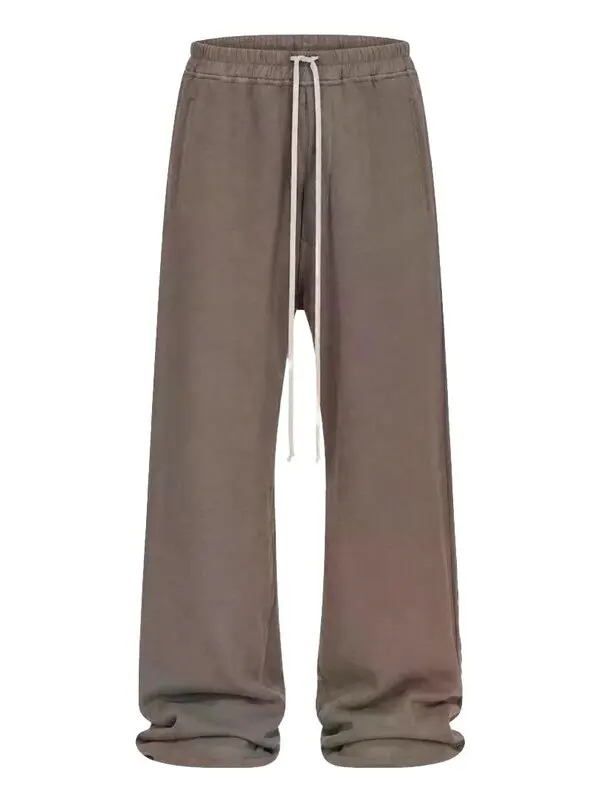 Rick Owens Wide Leg Trousers - Grey