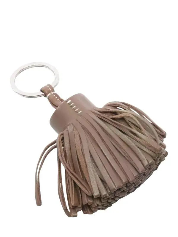 Hermès Carmen Bag Charm - Neutrals