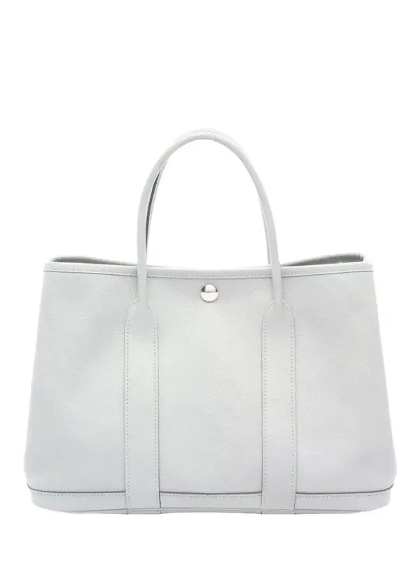 Hermès Garden Party Tpm Tote Bag - Grey