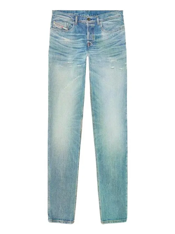DIESEL® D-definitive Regular Jeans - Blue