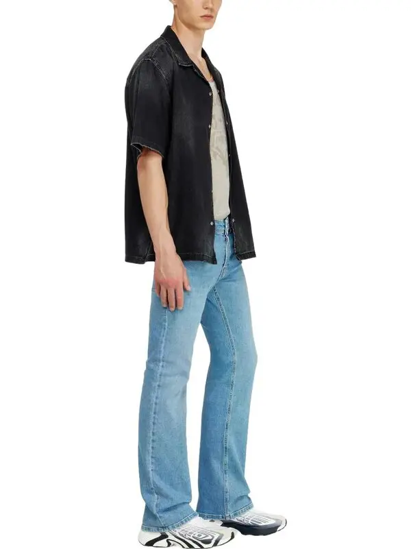 DIESEL® Zatiny Bootcut Jeans - Blue
