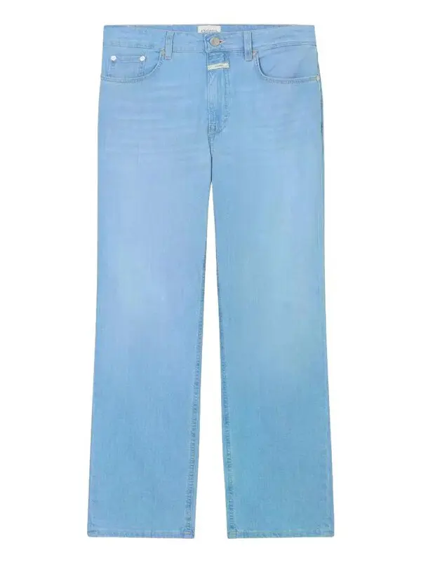 Closed Milo Cropped Jeans - Blue