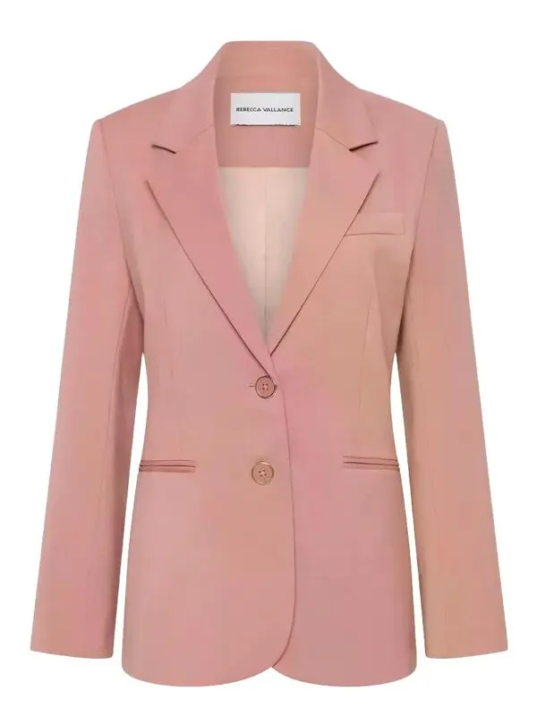 Rebecca Vallance Ramona Blazer - Pink