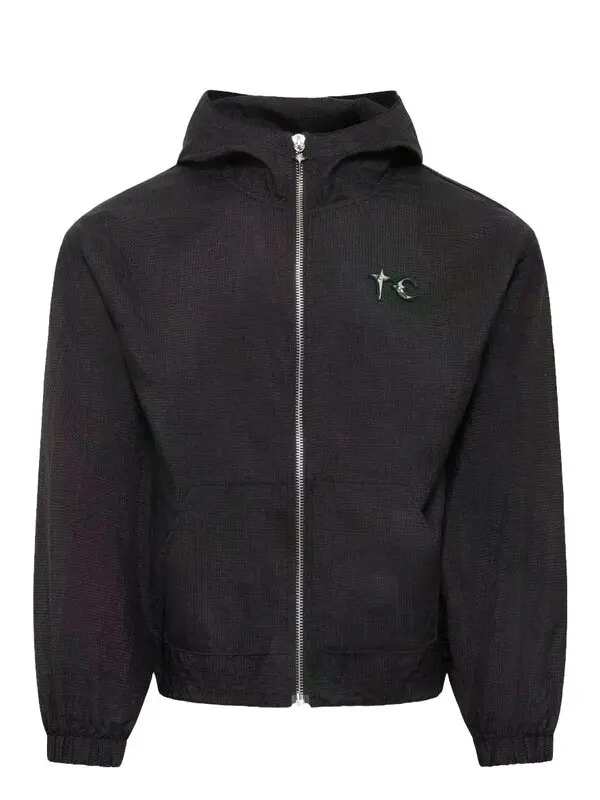 THUG CLUB Tc Fencing Jacket - Black