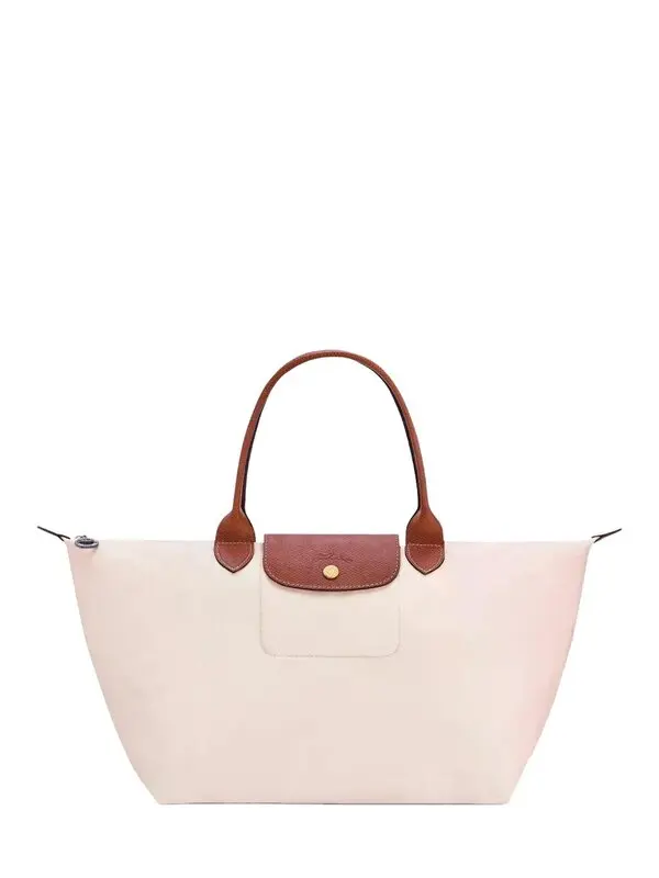 Longchamp Le Pliage Shoulder Bag - Neutrals