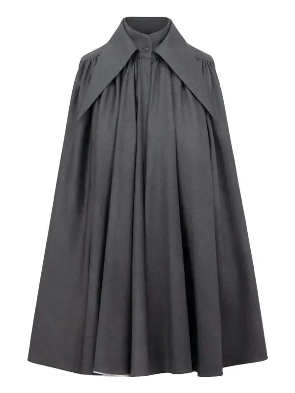 THE ARKOW Zola Blouse - Grey