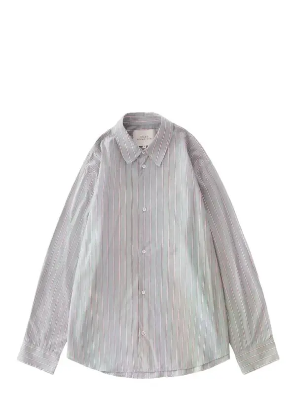 Studio Nicholson View Shirt - Grey