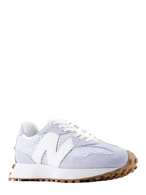 NEW BALANCE 327 Sneakers - Oxford Blue/nb 103 White