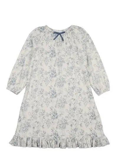 POUF Toile Nightgown - Blue