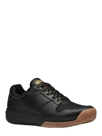 DAPSFIT Desi Low Pickleball Shoes - Black