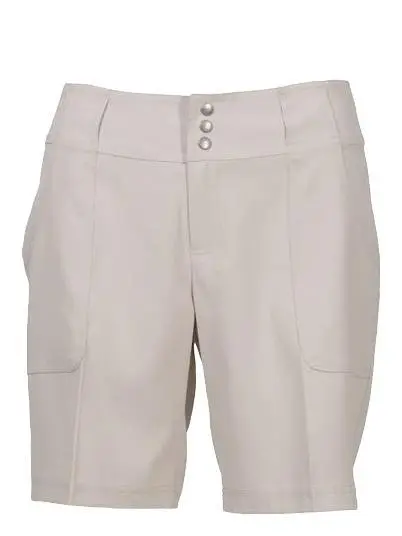 JOFIT Everyday 7.5 Inch Golf Shorts - Stone