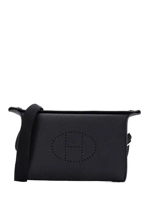 Hermès Videpoches Bag Togo - Black