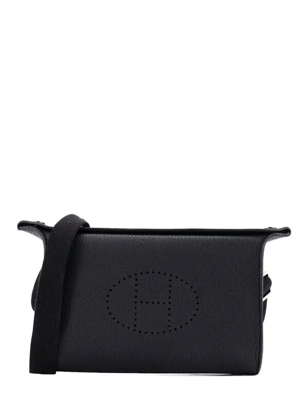 Hermès Videpoches Bag Togo - Noir