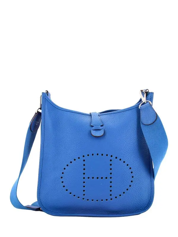 Hermès Evelyne Bag Gen Iii Clemence Pm - Mykonos