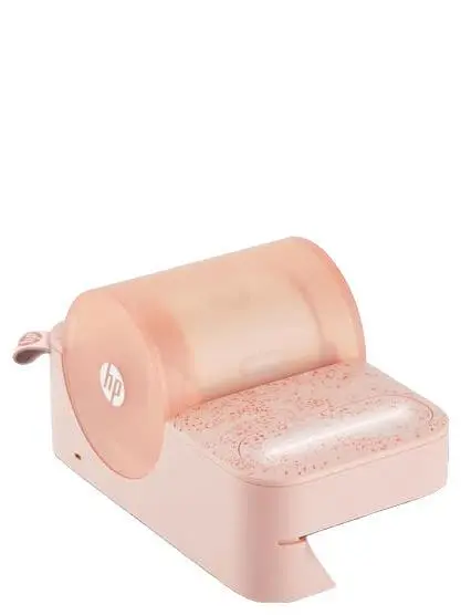HP Sprocket Portable Photo Printer - Pink