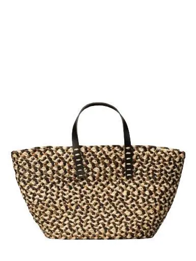INDEGO AFRICA Claudine Signature Tote - Speckled