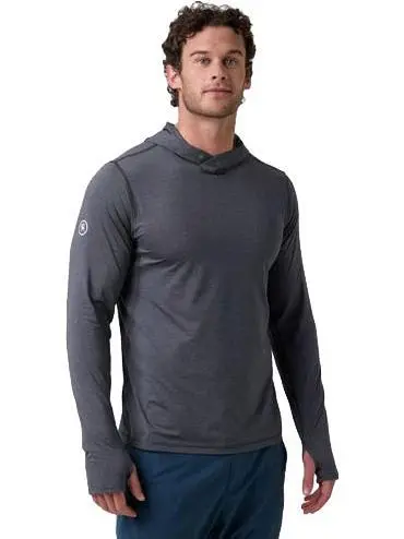 BACKCOUNTRY Tahoe Pro Lt Sun Hoodie - Black