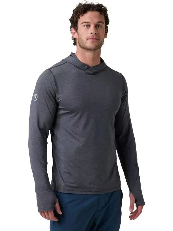 BACKCOUNTRY Tahoe Pro Lt Sun Hoodie - Black