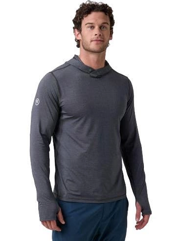 BACKCOUNTRY Tahoe Pro Lt Sun Hoodie - Black